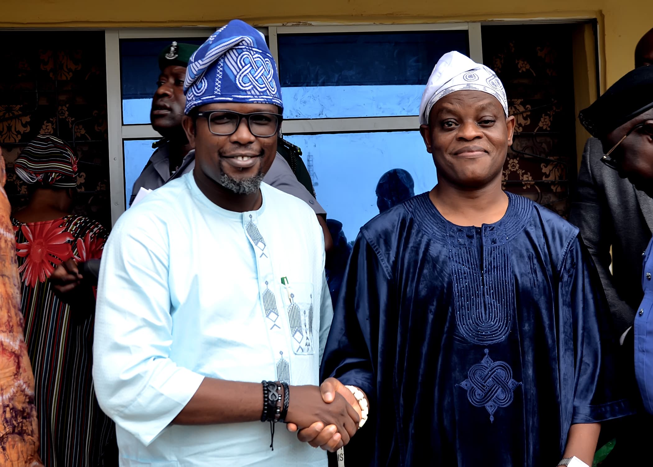 Ipokia Local Government Bolsters Community Safety Through Collaborative ...