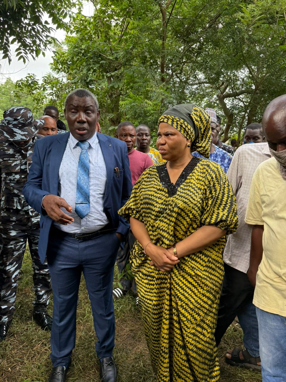 Lightning Strike Kills 32 Cows in Osaara, Adeyemo, Elemide, Others ...
