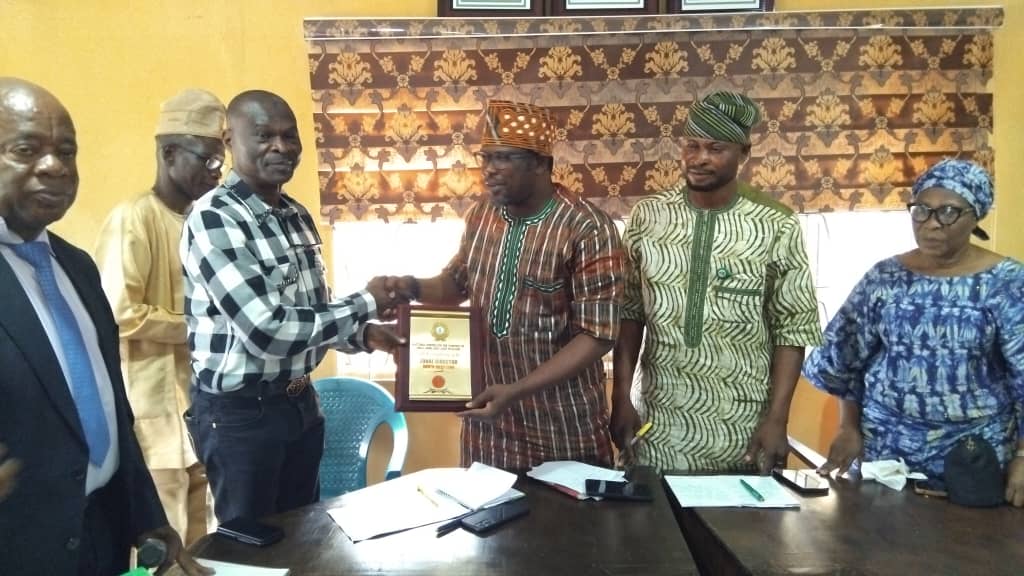 Ipokia LG Chairman, Hon Avoseh Pledges Continued Collaboration with ...